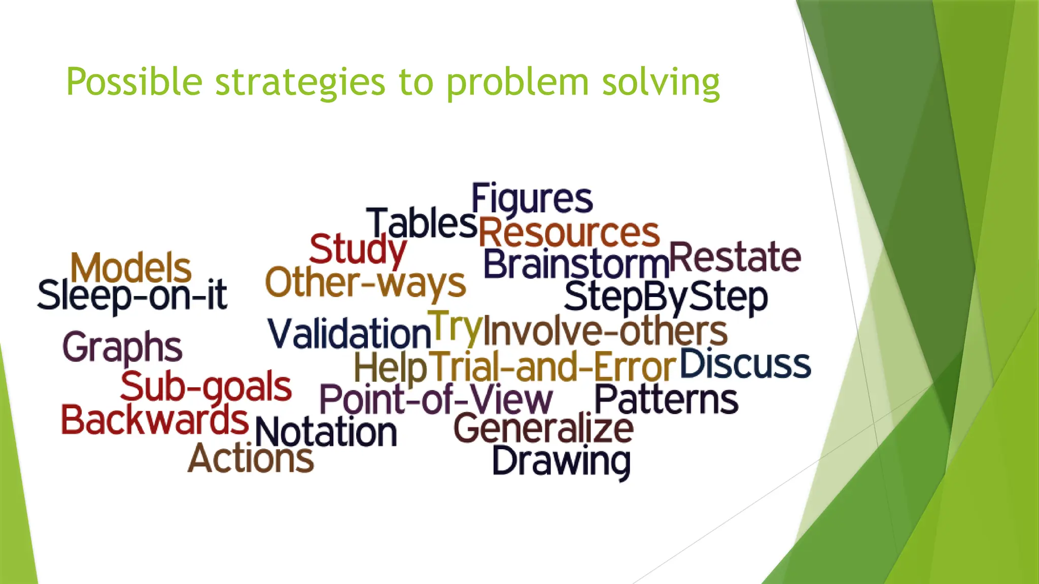 Chapter 7 Problem Solving Presentation for Engineering | PPTX