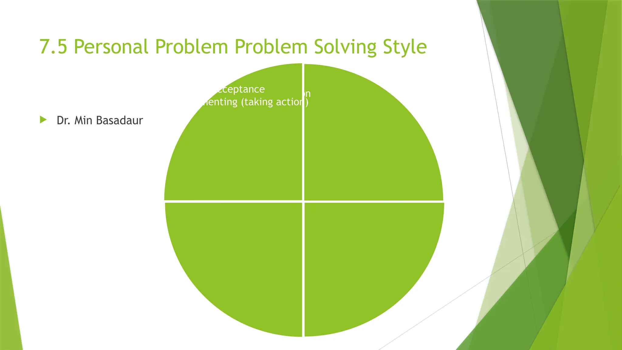 Chapter 7 Problem Solving Presentation for Engineering | PPTX