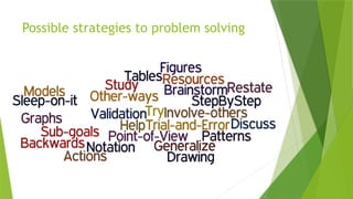 Chapter 7 Problem Solving Presentation for Engineering | PPTX