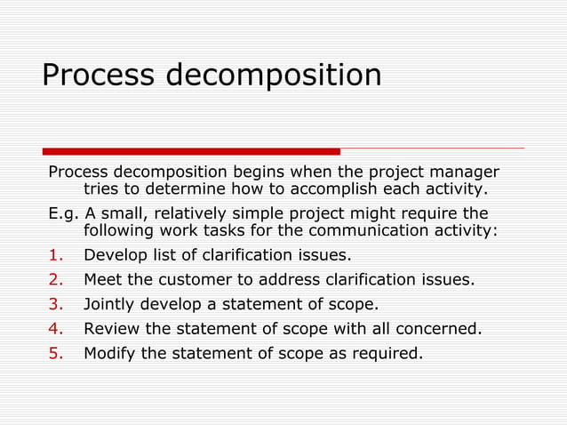Project Management Complete Concept | PPT | Computer Software and ...