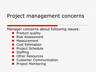 Project Management Complete Concept | PPT | Computer Software and Applications | Computing
