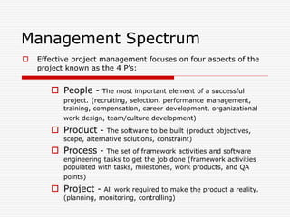 Project Management Complete Concept | PPT | Computer Software and Applications | Computing