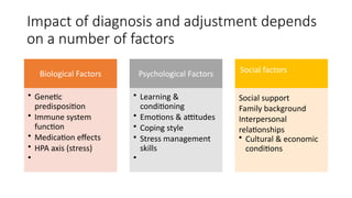 Psychological and Social Dimensions of Chronic Illness Management in ...