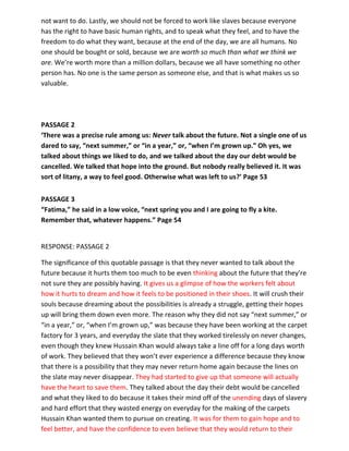 Kim's Chapter 7 quotable passage quiz | DOCX