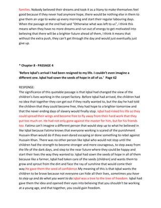 Kim's Chapter 7 quotable passage quiz | DOCX