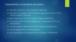 Rating scales Chapter 7 by Ahmet YUSUF | PPTX