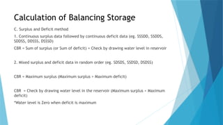 Chapter 7 Reservoir and Distribution System purbanchal university ...