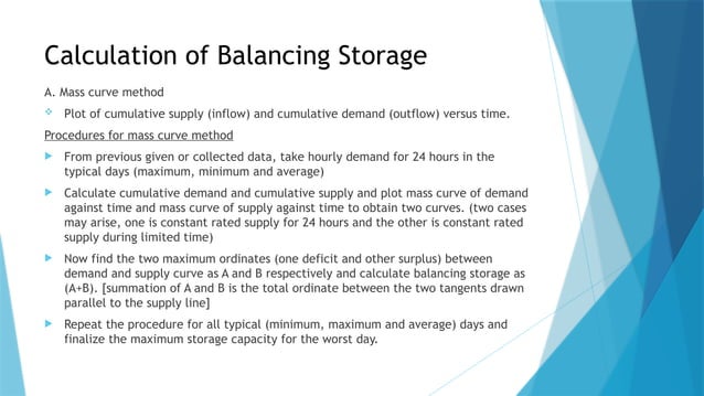 Chapter 7 Reservoir and Distribution System purbanchal university ...