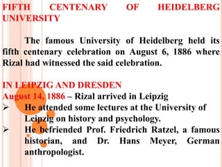 Chapter 7 rizal | PPTX