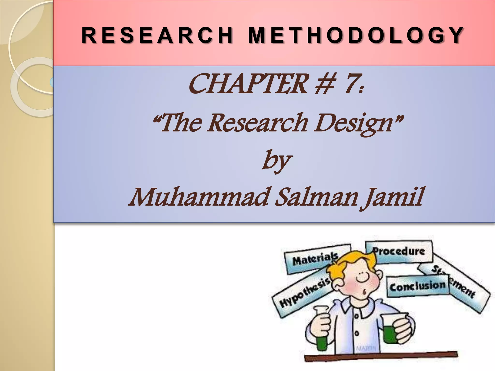 Research Methodology | PPT