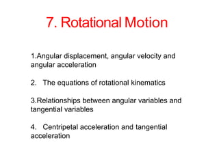 Chapter 7 PHY406: Rotational motion notes.pdf
