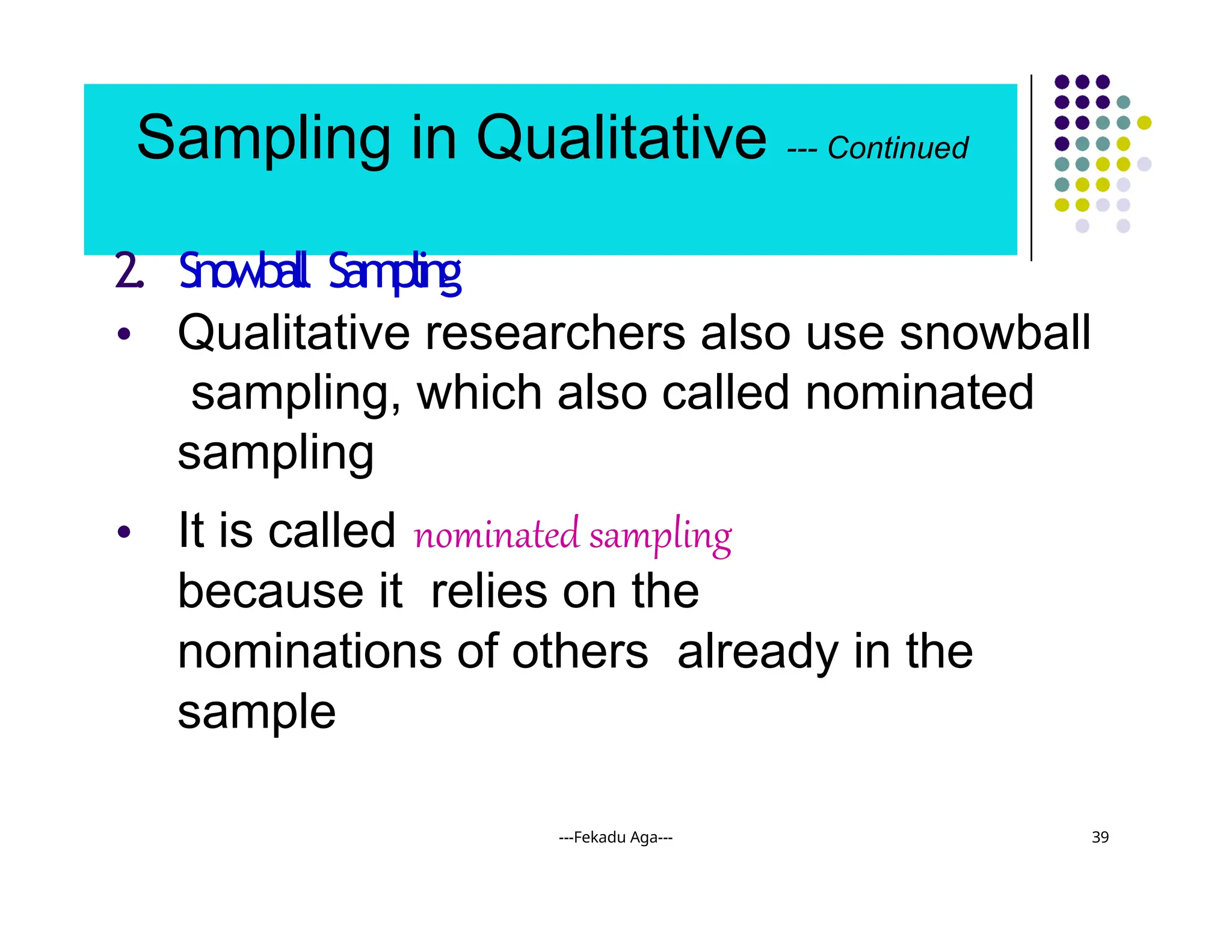 Chapter7 [qualitative and quantitaive Sampling].pptx