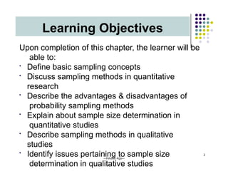 Chapter7 [qualitative and quantitaive Sampling].pptx