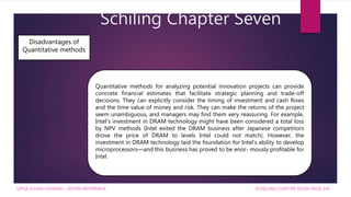 Chapter 7 schilling npv irr | PPTX