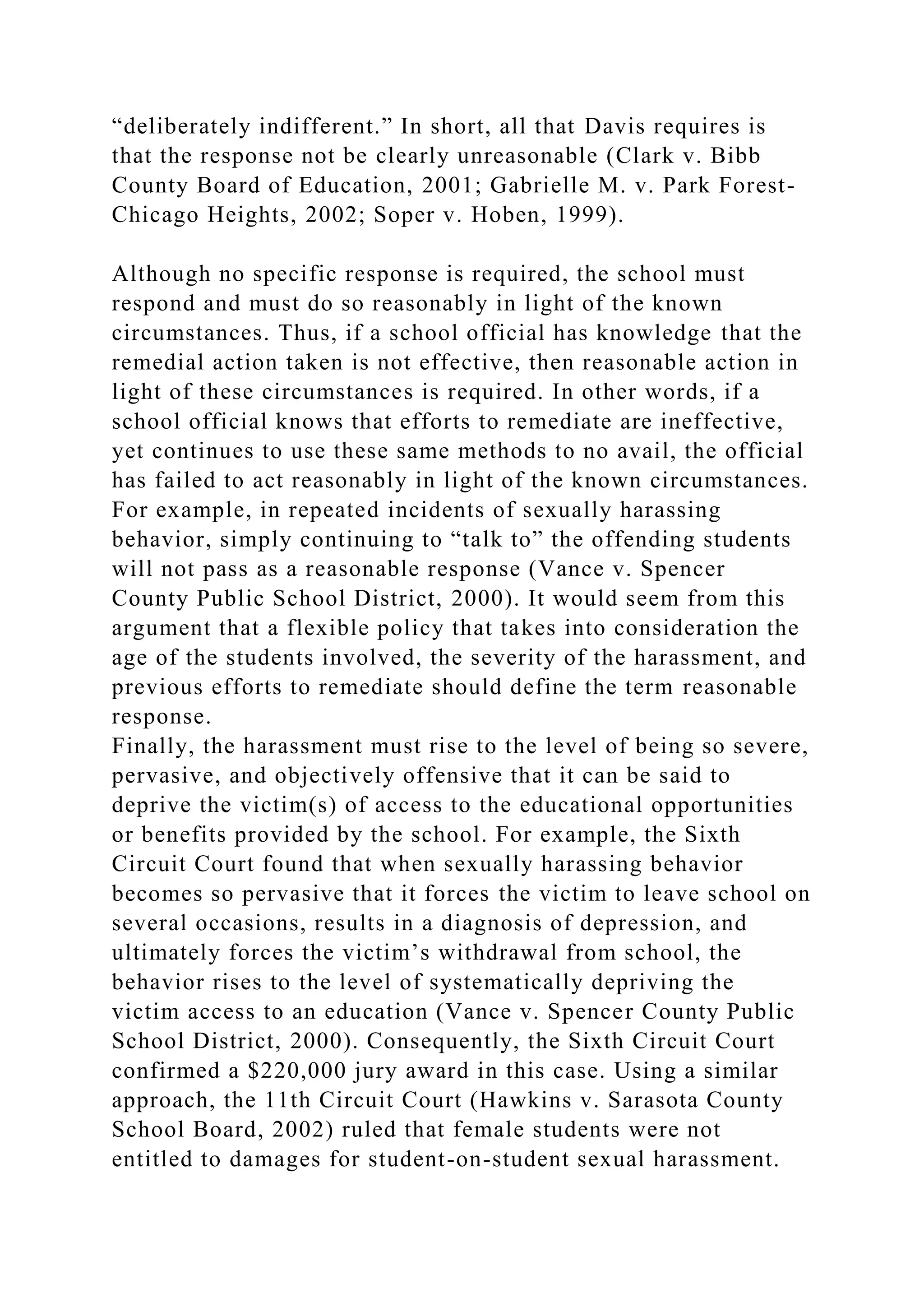 Chapter 7 School SafetyIntroductionMaintaining school safety h.docx