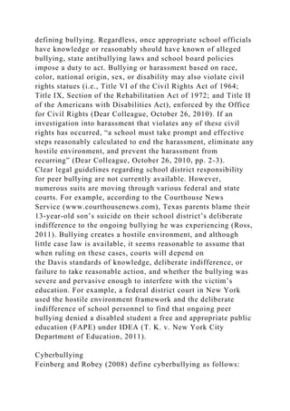 Chapter 7 School SafetyIntroductionMaintaining school safety h.docx