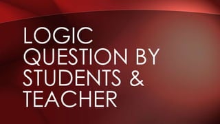 Chapter 7 science form 1...experiment | PPTX