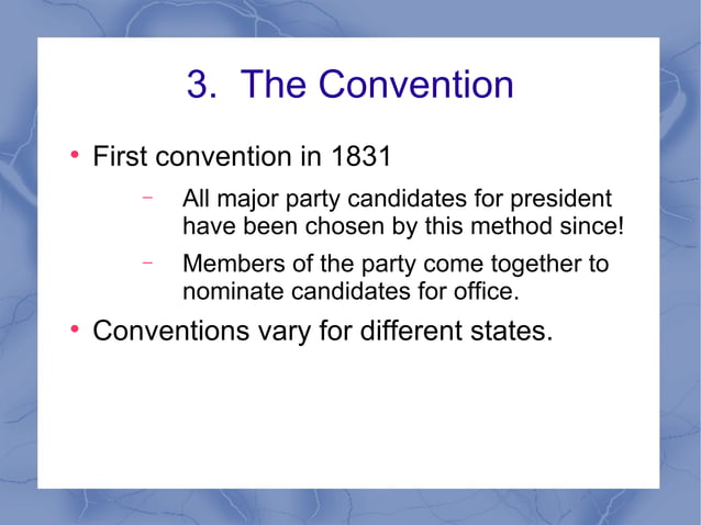 Chapter 7 section 1 | PPT