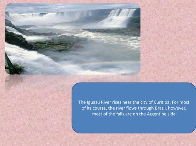 physical geography of south america | PPT