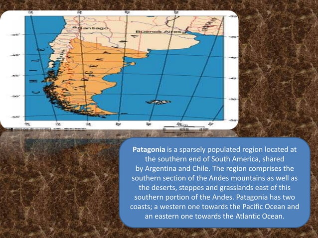 physical geography of south america | PPT