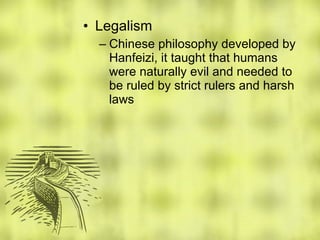 Chapter 7 Section 2 | PPT | Buddhism | Religion & Spirituality