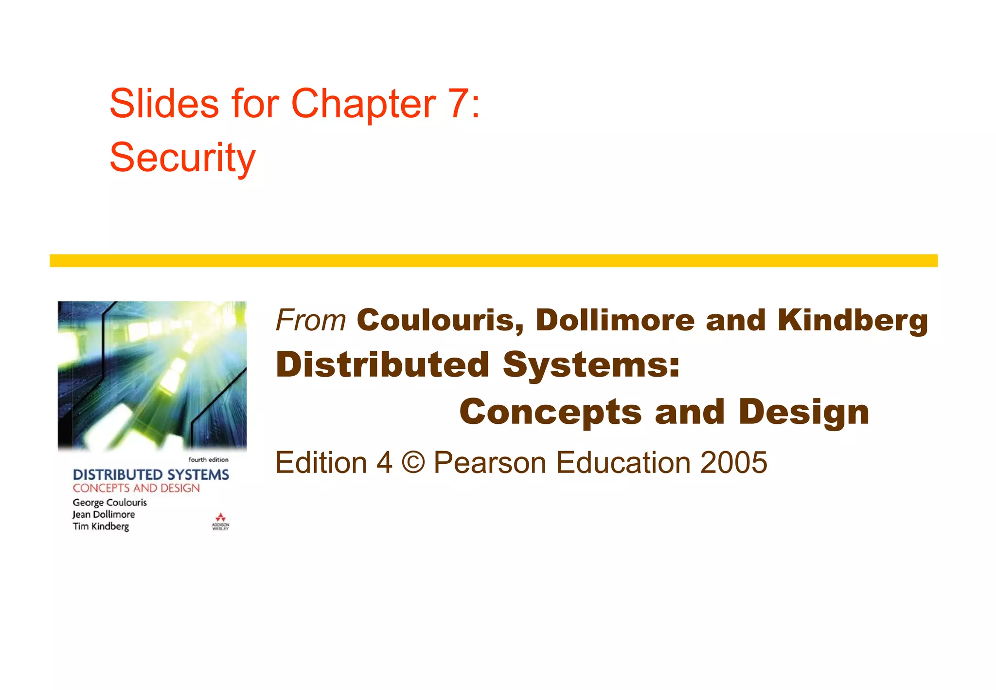 Chapter 7 slides | PPT