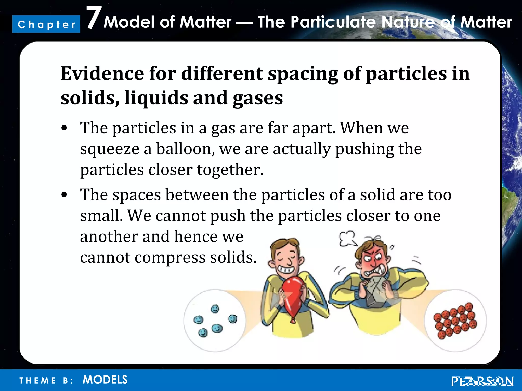 Chapter 7_Particulate Model of Matter | PPT