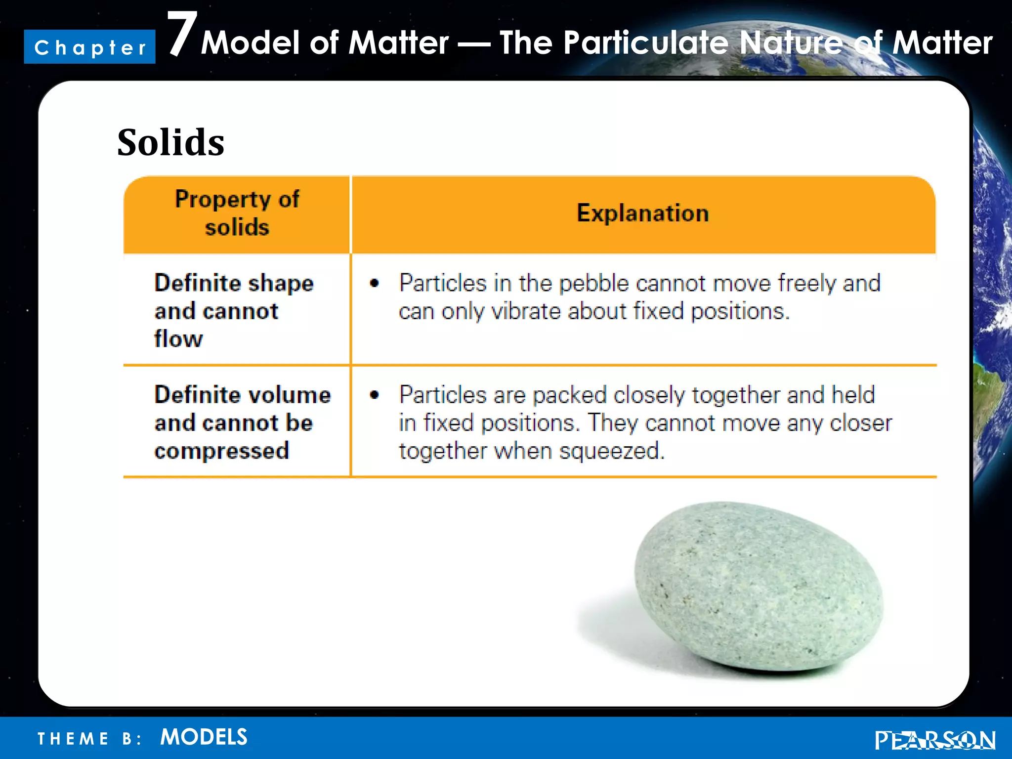 Chapter 7_Particulate Model of Matter | PPT