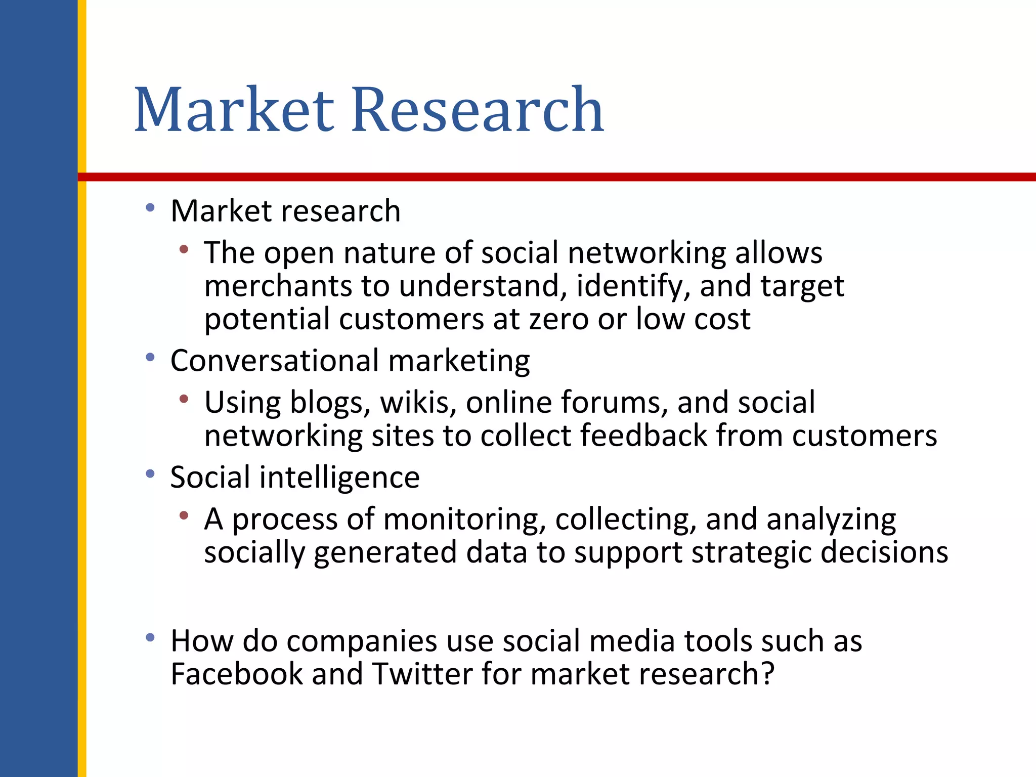 Chapter 7/Social Computing | PPT