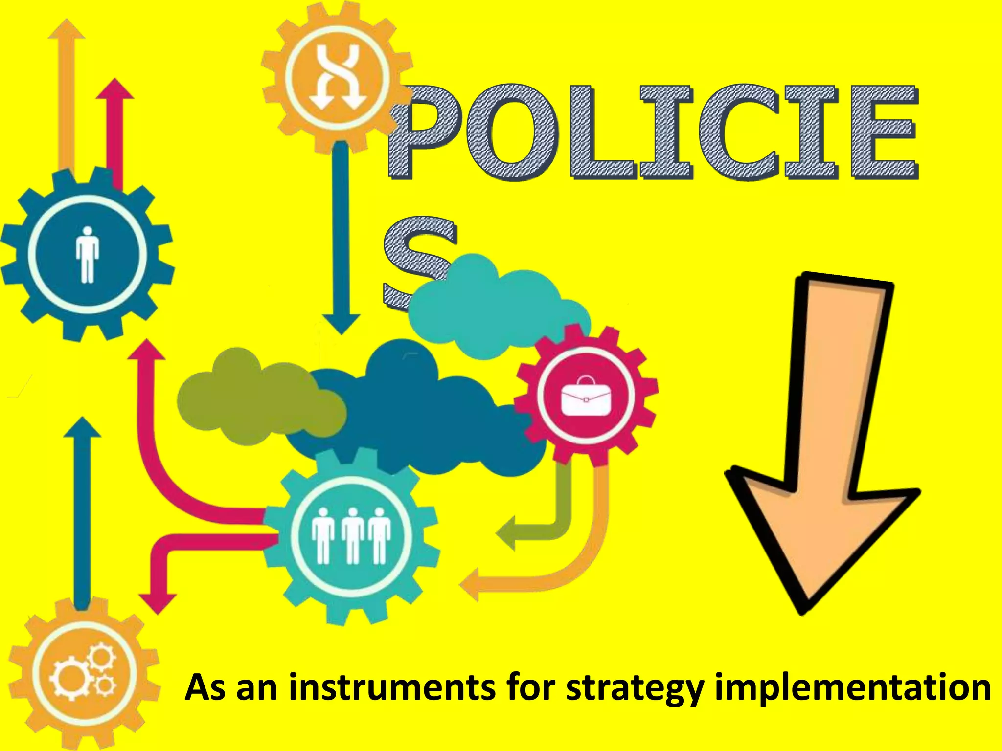 Chapter 7 strategic management implementing strategies - management and operations issues | PPTX