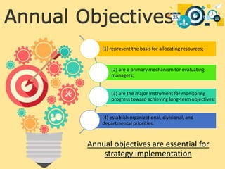 Chapter 7 strategic management implementing strategies - management and operations issues | PPTX