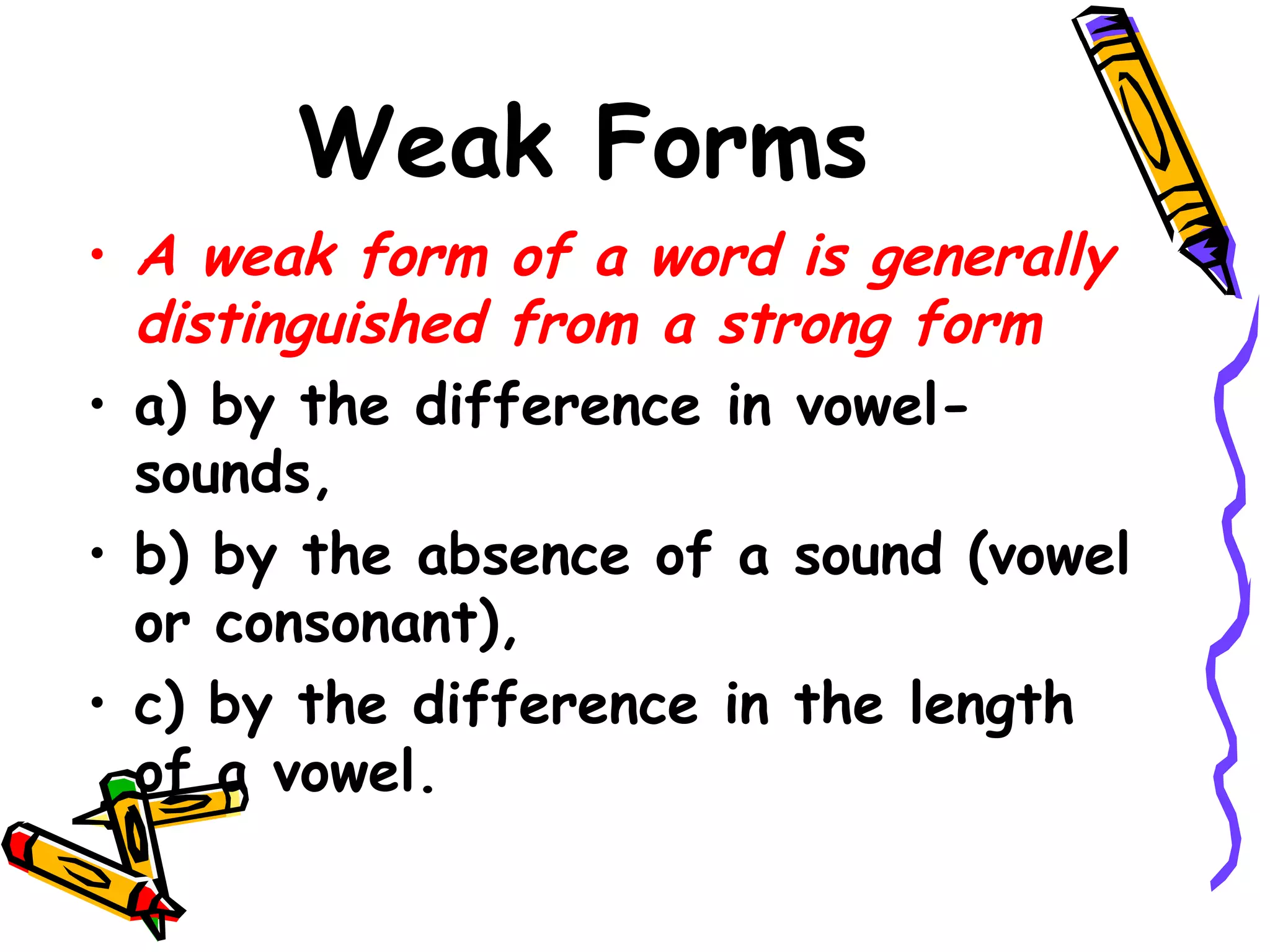 Chapter 7 strong and weak forms | PPT