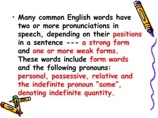 Chapter 7 strong and weak forms | PPT