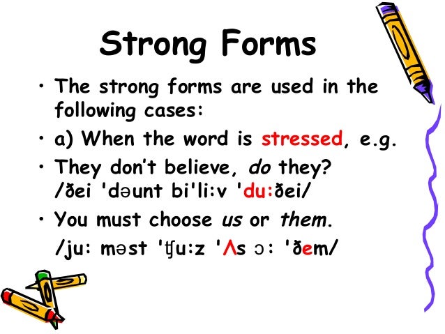 Chapter 7 Strong And Weak Forms Chapter 7 Strong And Weak Forms