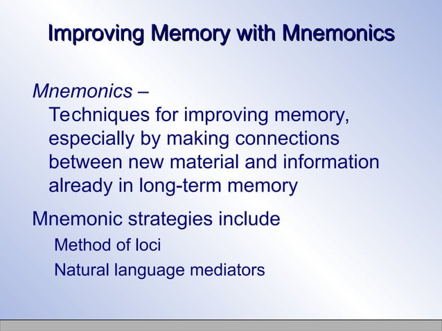 chapter_7_student_slides.ppt memory system | PPT