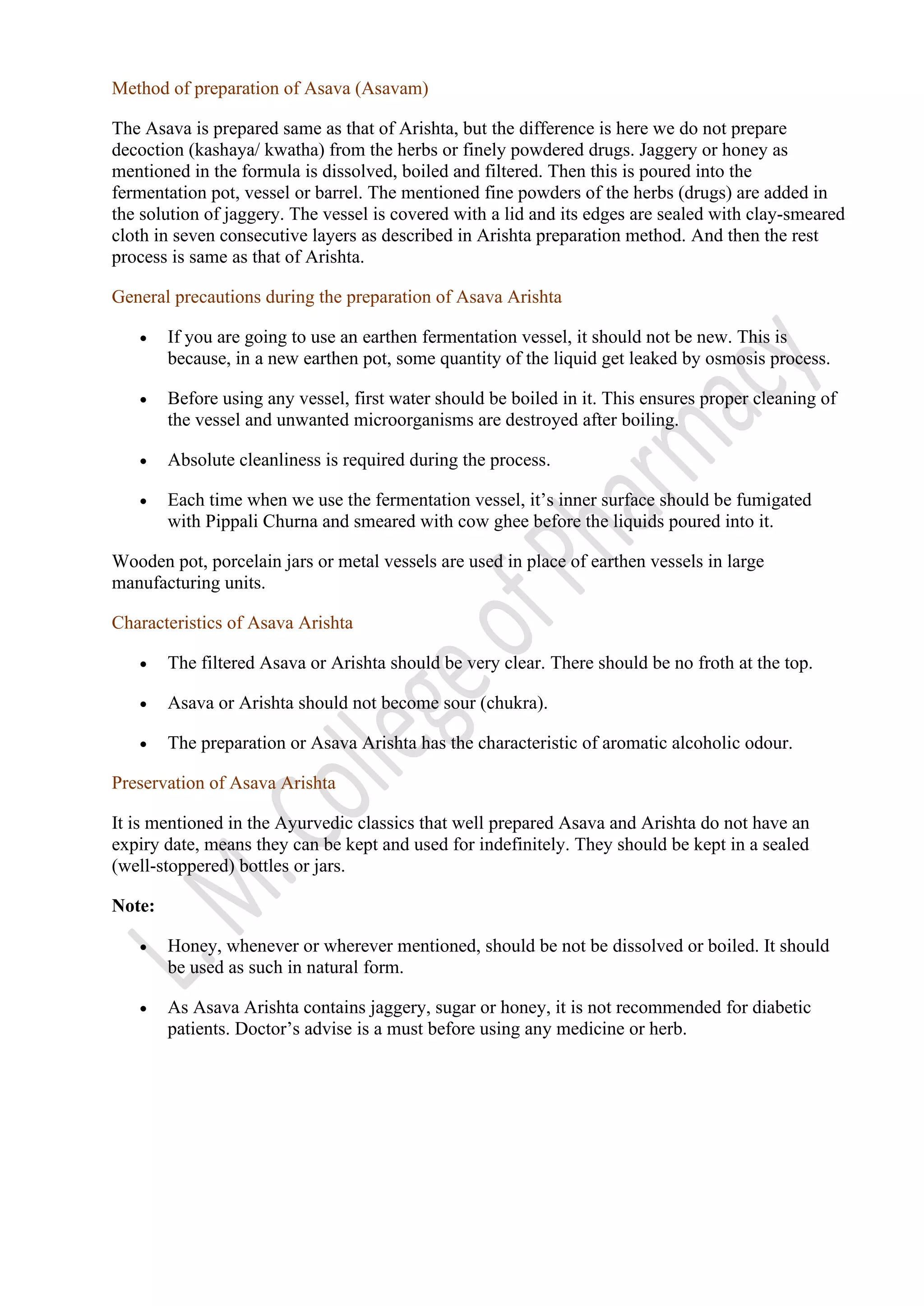 Chapter 7 study material for DPh students- Ayurvedic dosage forms.pdf