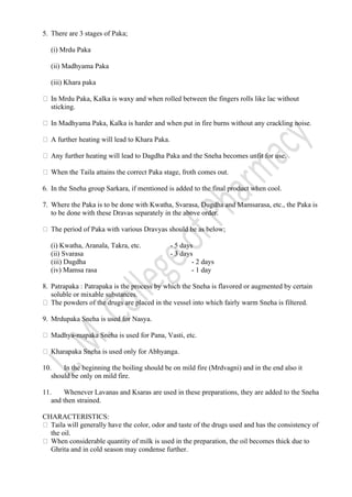 Chapter 7 study material for DPh students- Ayurvedic dosage forms.pdf