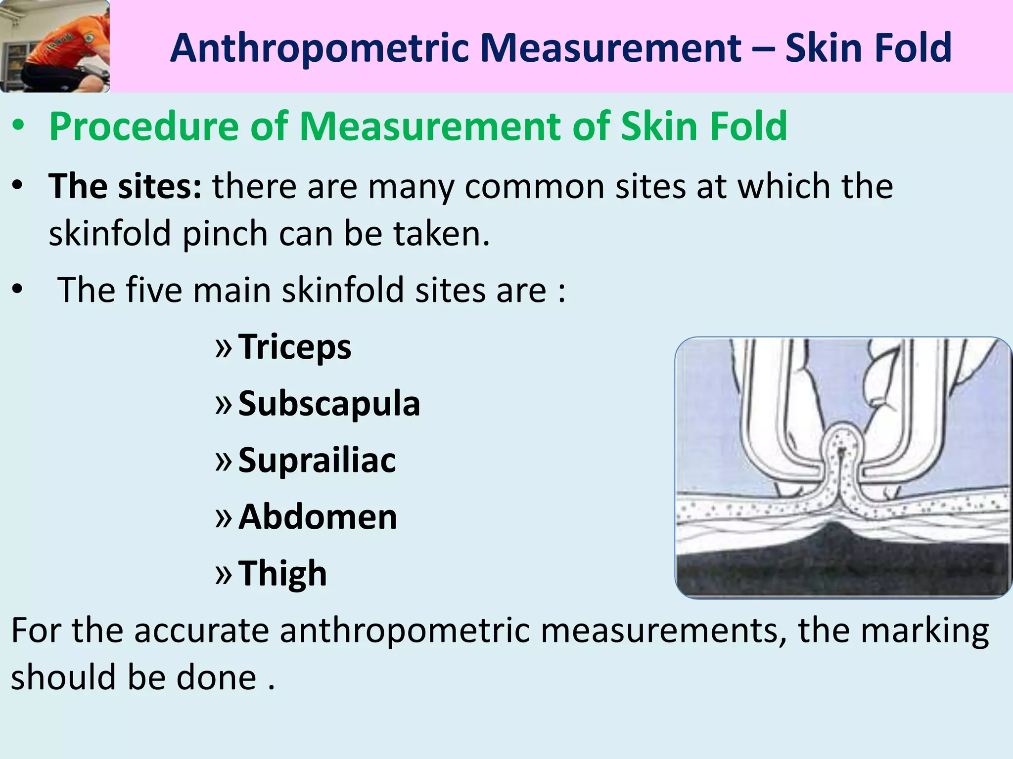 Chapter 7 Test and Measurement in Sports | PPTX