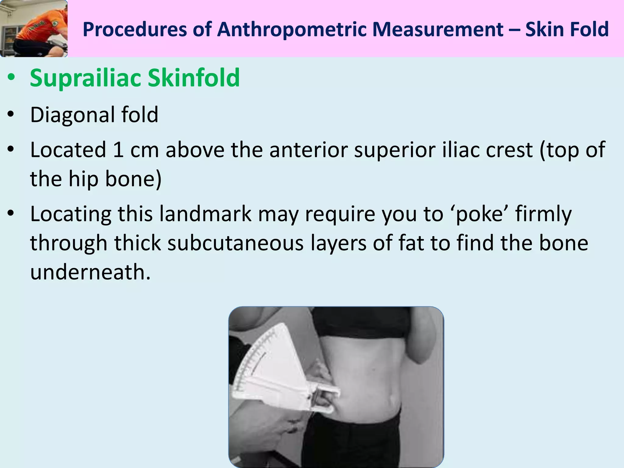 Chapter 7 Test and Measurement in Sports | PPTX