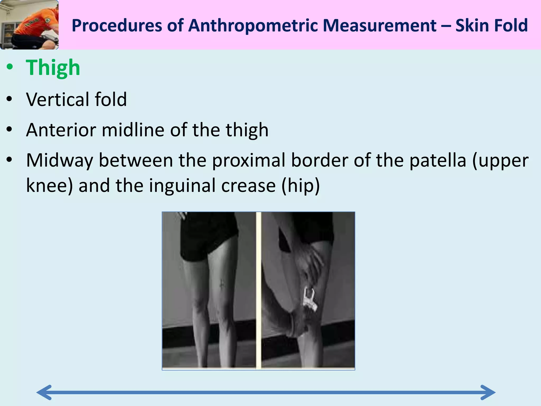 Chapter 7 Test and Measurement in Sports | PPTX