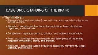 Chapter 7 the brain | PPTX