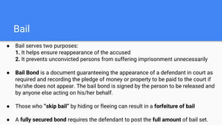 Chapter 7: The Courts | PPT