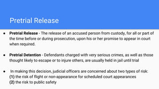 Chapter 7: The Courts | PDF