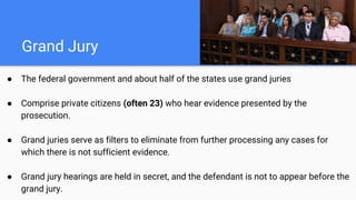 Chapter 7: The Courts | PPT