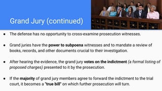 Chapter 7: The Courts | PPT
