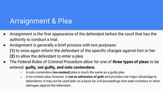 Chapter 7: The Courts | PPT