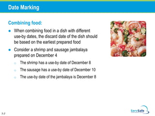 Chapter 7 The Flow of Food Storage | PPTX