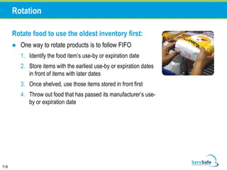 Chapter 7 The Flow of Food Storage | PPTX
