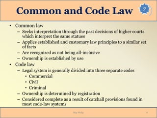 International Marketing The International Legal Environment | PPTX