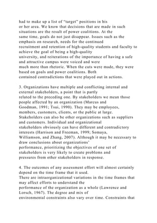 CHAPTER 7 Theories of Organizational Culture and Change Organi.docx